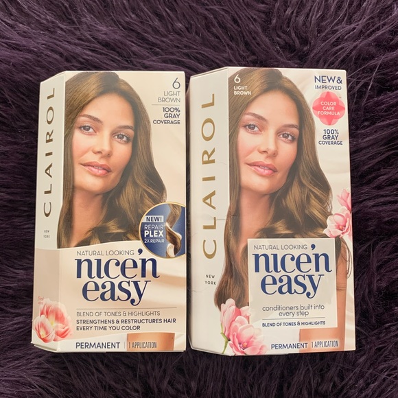 Hair | Brand New Light Brown Hair Dye | Poshmark
